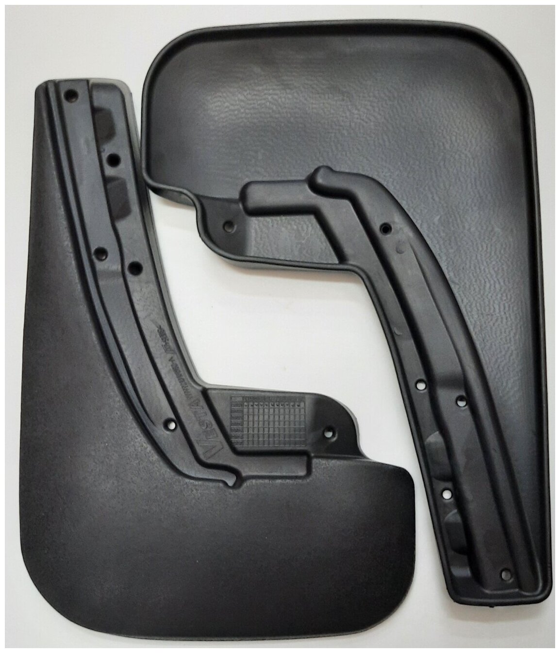 Брызговики Lada Vesta SW Cross задние 2 шт. Балаково