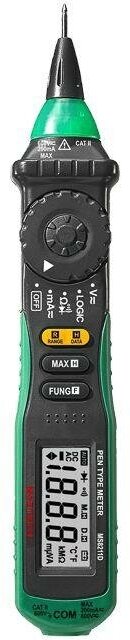 Мультиметр цифровой-пробник MS8211D Mastech 13-2045
