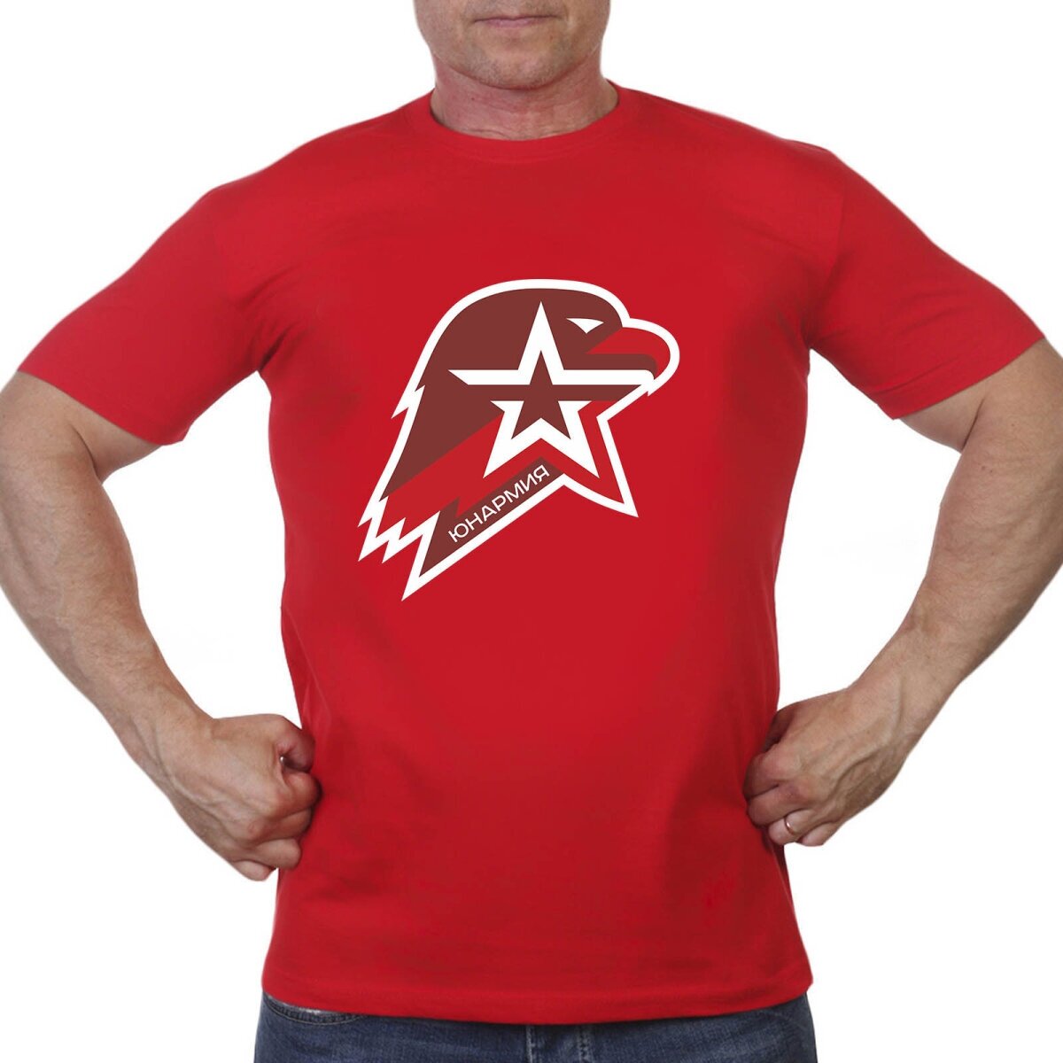 Футболка патриот