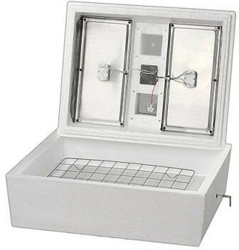 Инкубатор золушка ИН 28/220В автоматический переворот, белый