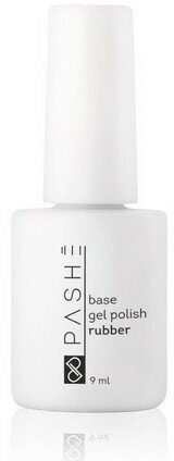 PASHE, База Rubber, 9 мл
