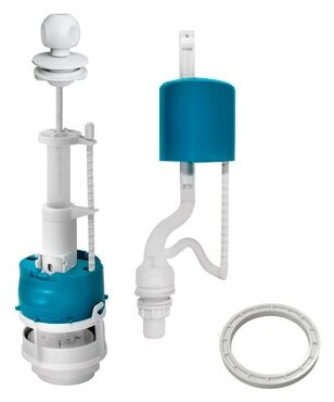 Арматура для сливного бачка ИнкоЭр НпрНРФ-Б-В нижний подвод