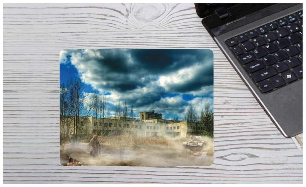 Коврик для мышки S.T.A.L.K.E.R. № 7