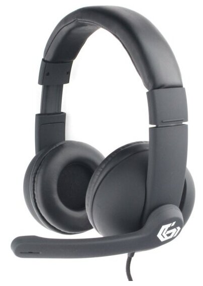 Гарнитура Gembird MHS-G220 черный