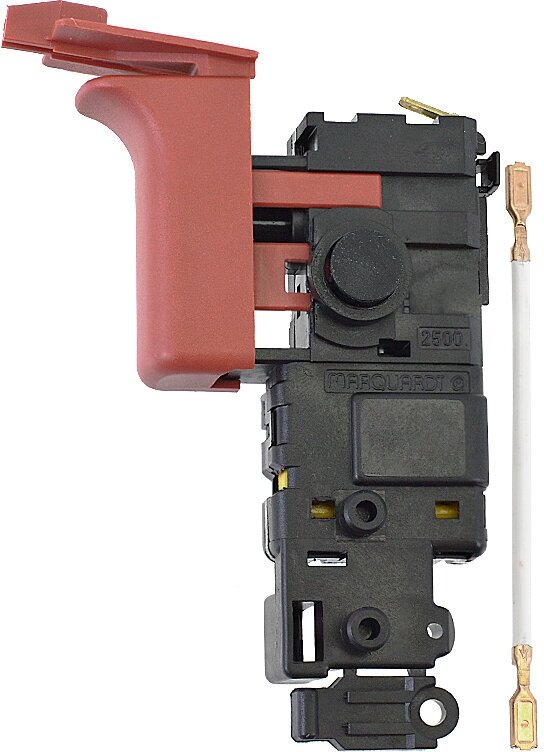 Выключатель для перфоратора BOSCH GBH 2-28 DFV