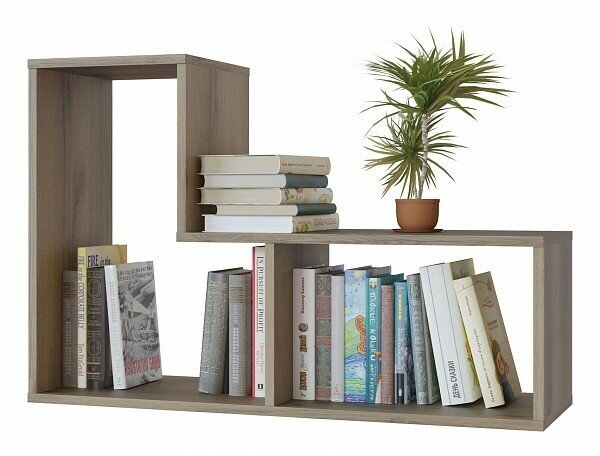 Полка книжная Сокол ПК-9