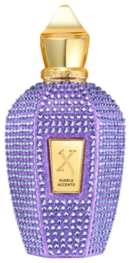 Xerjoff, Purple Accento, 100 мл, парфюмерная вода женская