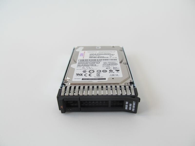 Жесткий диск IBM 00D5300 300Gb SAS 2,5" HDD