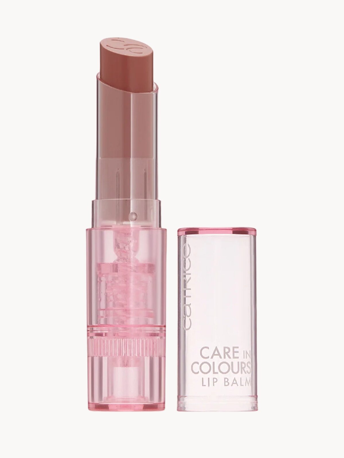 Бальзам для губ Care In Colours Lip Balm 060 с малом дерева ши и какао