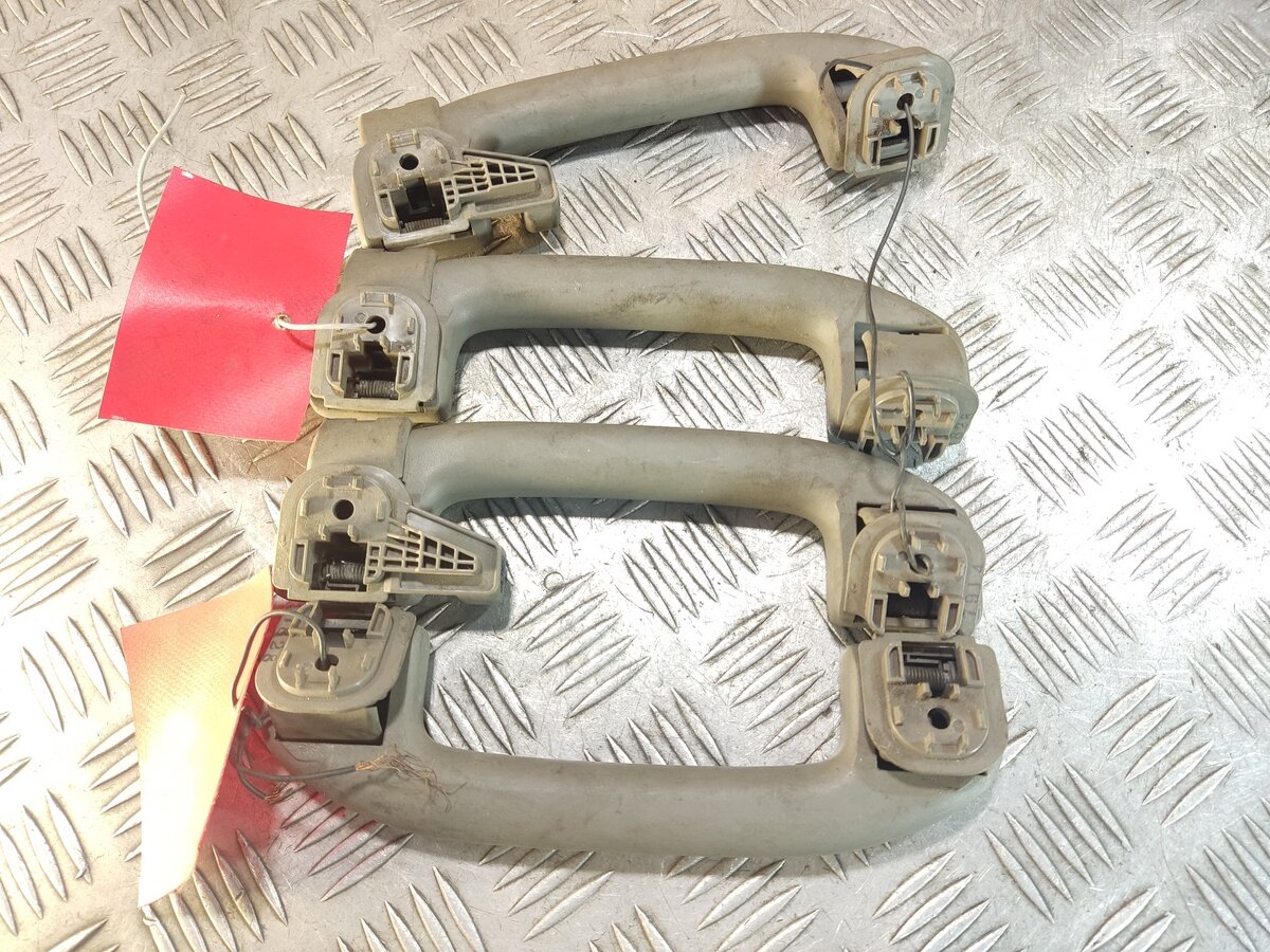 Ручка внутренняя потолочная комплект NISSAN Murano z50 73940CA011