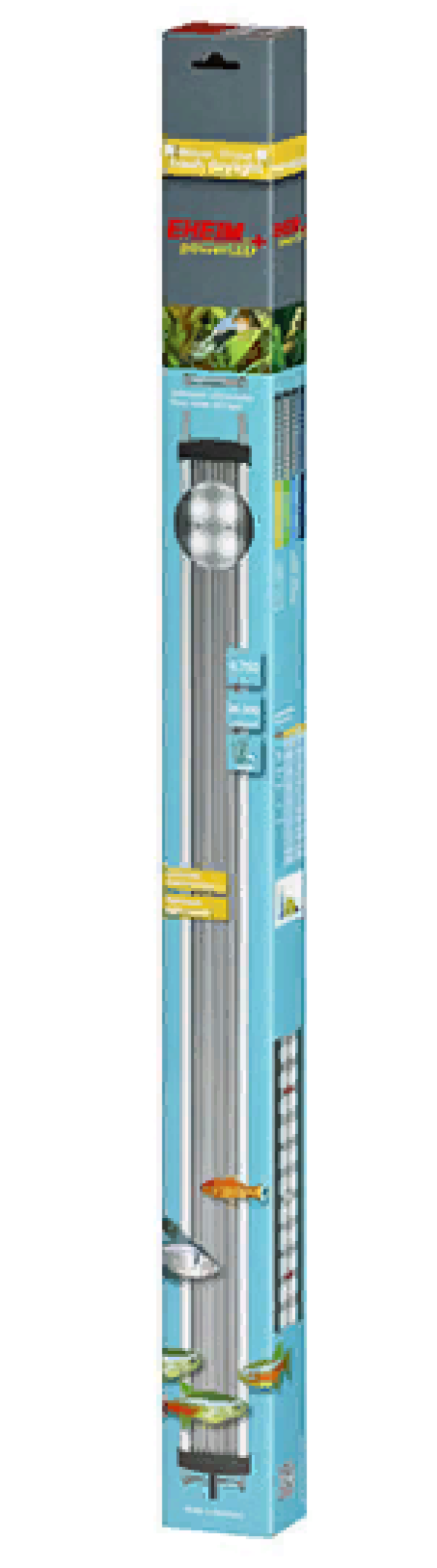 Светильник EHEIM powerLED+ fresh daylight 6700К 771мм 21,6W без блока питания
