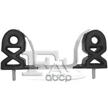 Подвес глушителя (резина, металл) Citroen C5 2.0HDi-2.2HDi 01-, Xsara, Xsara Picasso, Partner FA1 арт. 233929
