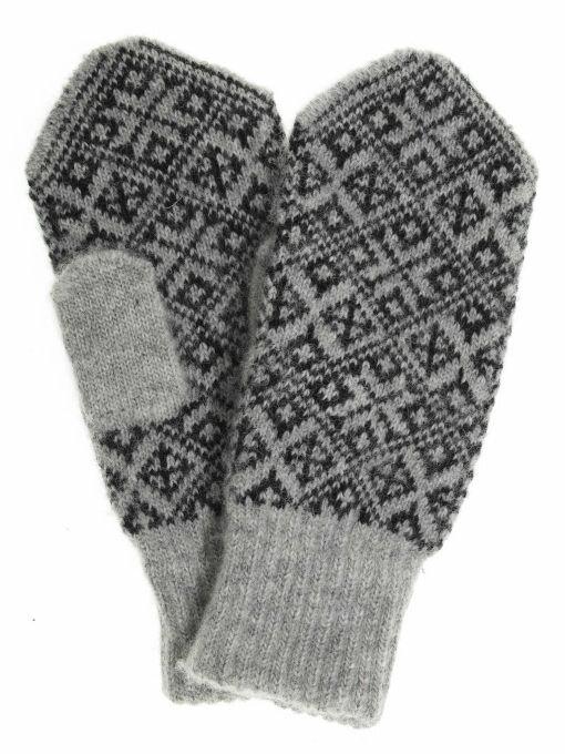 Варежки для мужчин