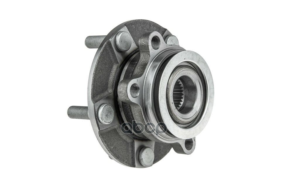 Ступица колеса пер: NISSAN QASHQAI 07: X-TRAIL T31 07: JUKE 10: PULSAR 14- NTY арт. KLPNS051