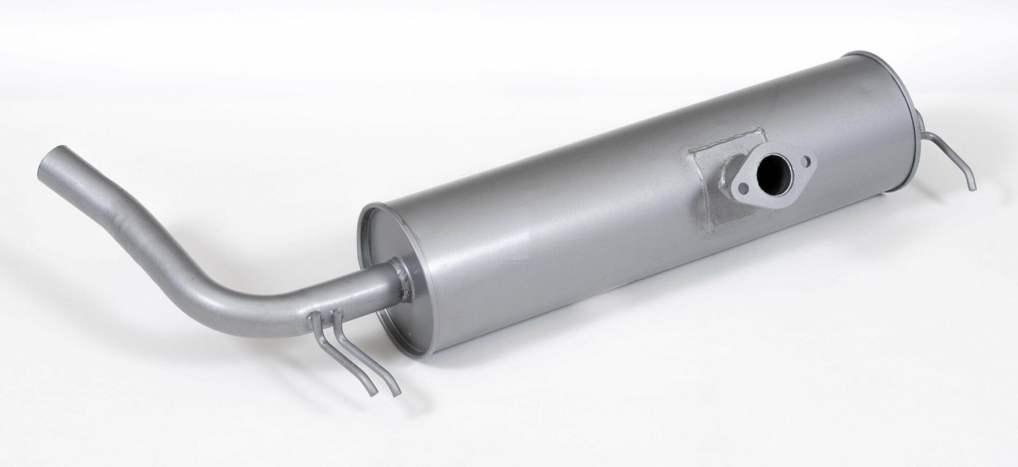 Глушитель задняя часть ижорский глушитель Chery Tiggo [2.4 16V 5MT внедорожник 4X2]