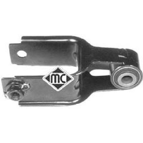 METALCAUCHO 04744 (180636) подушка двиг cit xantia / pgt 405 / 406 / 605 / 806 / 807