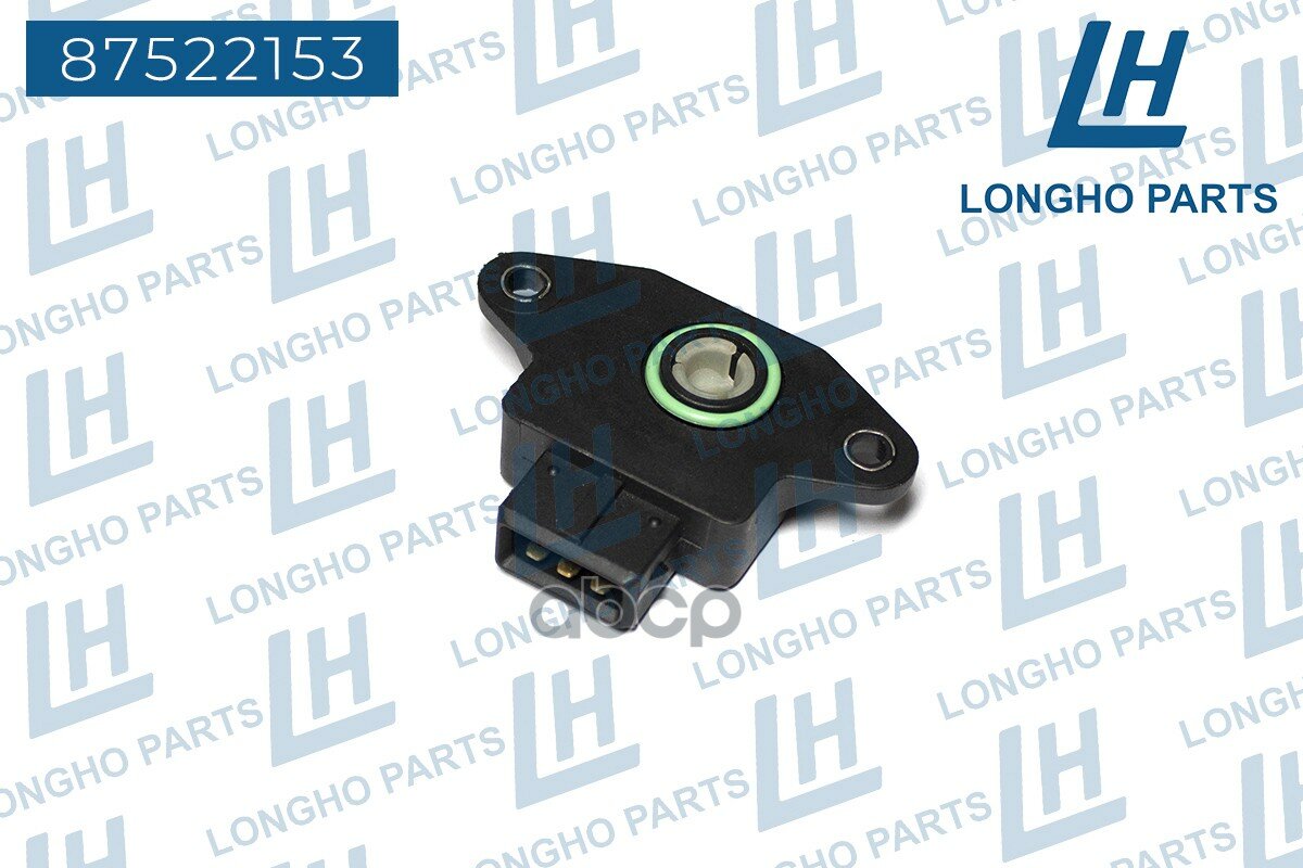 Датчик положения заслонки дроссельной HYUNDAI Accent, Elantra (94-) LONGHO Longho арт. 87522153