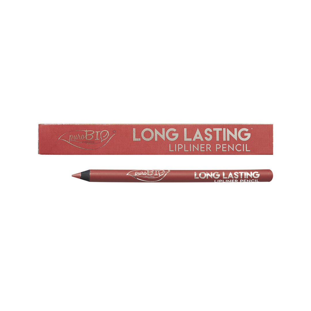 Карандаш для губ Long Lasting 08L нюд 1,1 г, PuroBio Cosmetics (ПуроБио Косметикс)