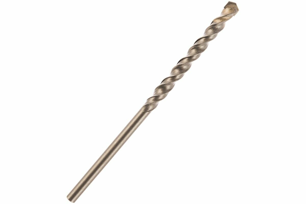 Сверло по бетону и кирпичу ПРАКТИКА Профи, 5 х 95 мм. (1шт.)