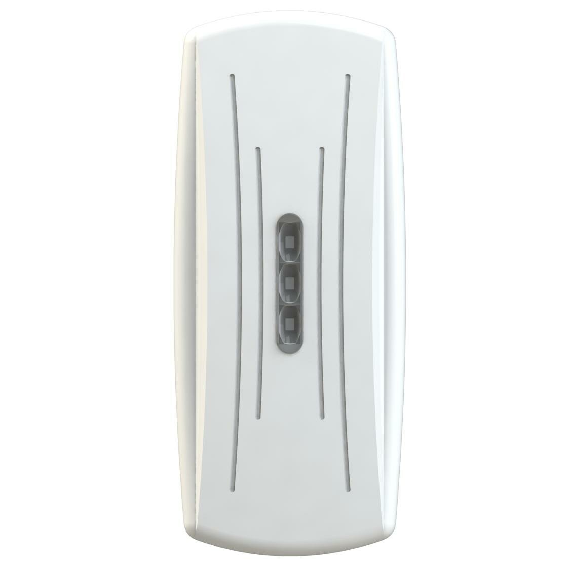 Шорох-2. Вибрационный (одноблочное исполнение), микропроцесс. обработка, -30…+50°С, 12В