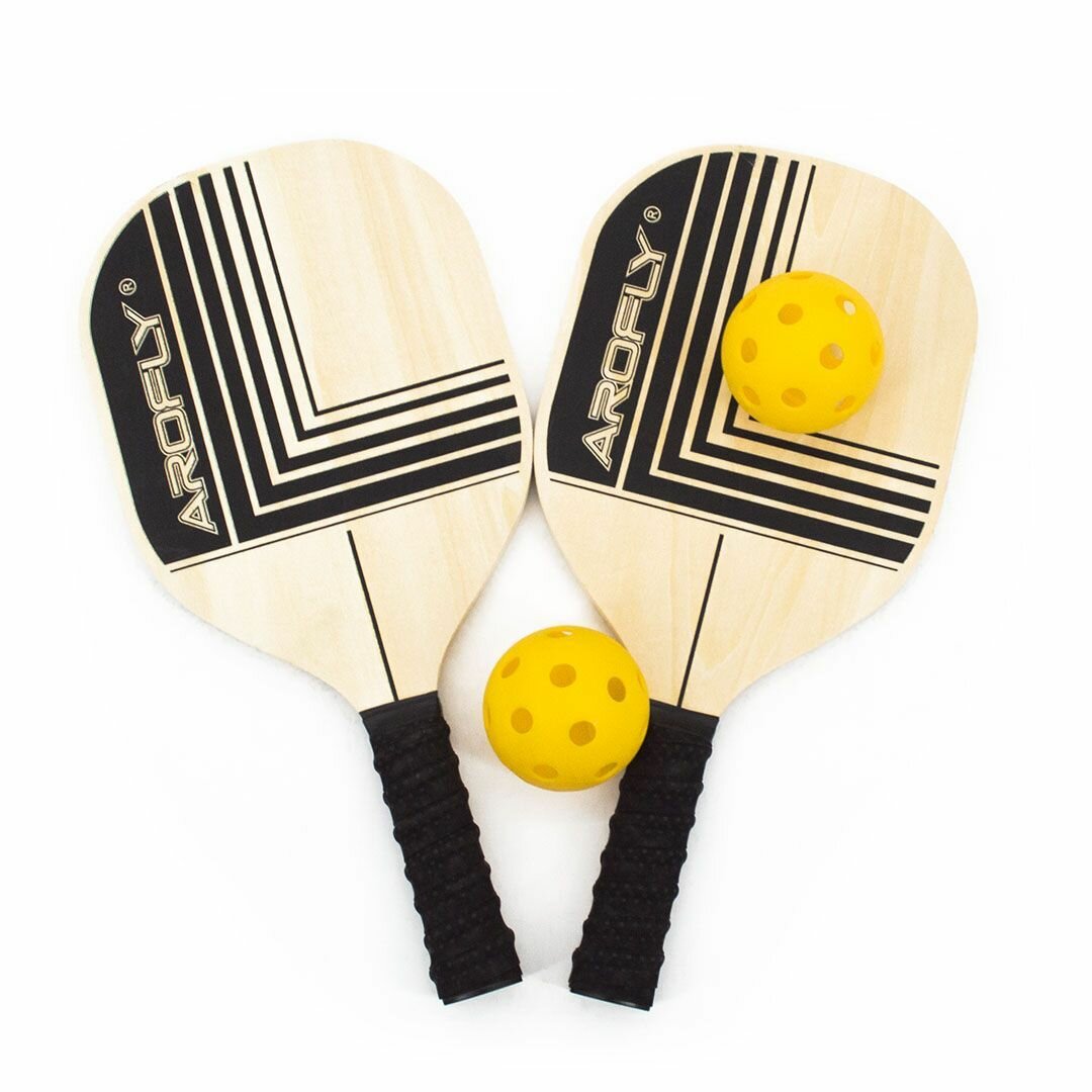 Ракетка для пиклбола. Полный комплект