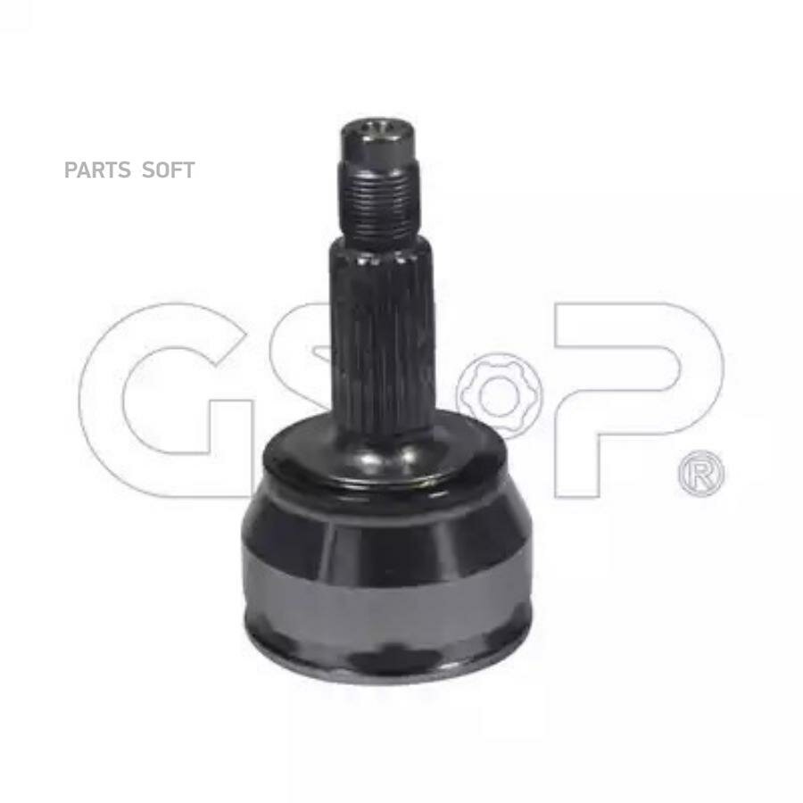818017 GSP ШРУС FORD ESCORT V-VII/FIESTA II-III 1.1-1.3 83-99 нар.