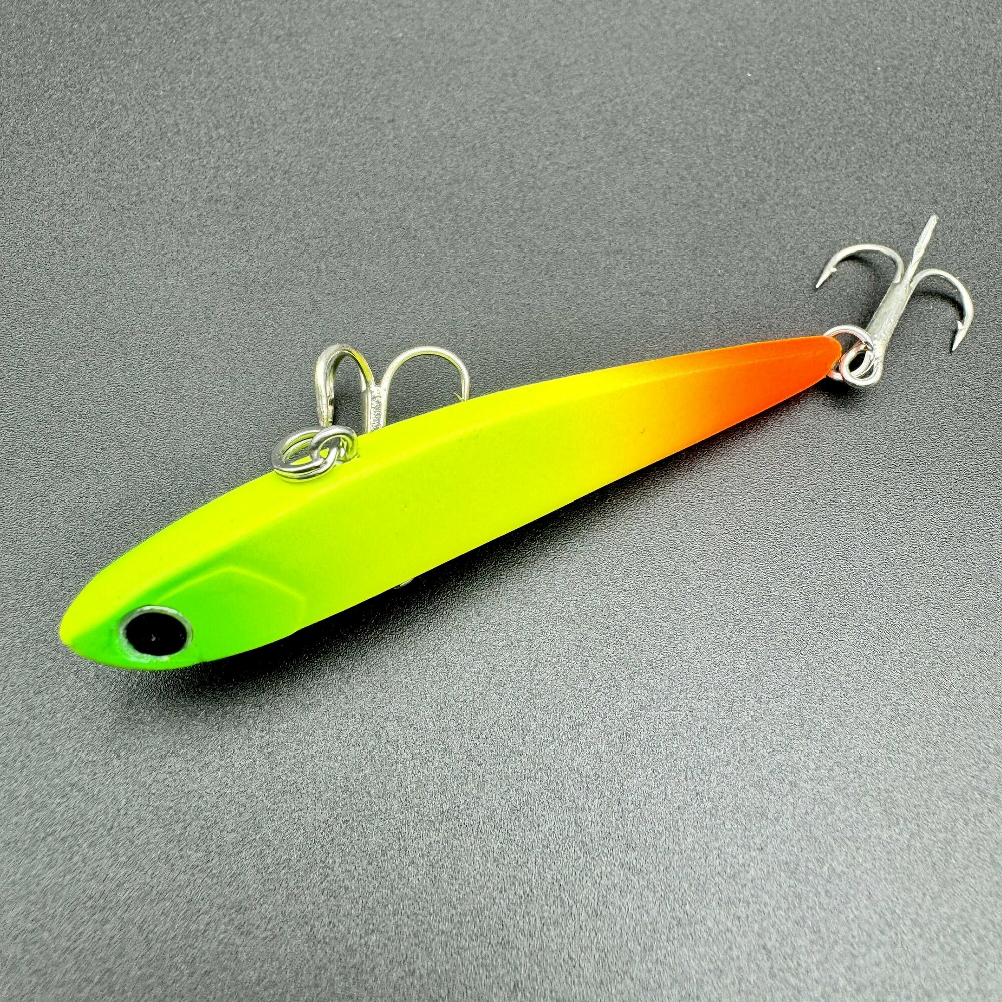 Воблер Раттлин ECLIPSE Mini Slight 75 мм 15 гр для зимней рыбалки на форель, щуку, судака, окуня, берш, лосось