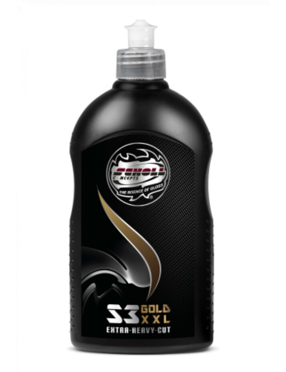 Scholl Concepts S3 GOLD XXL Hochleistungspaste высокоэффективная абразивная паста (500г)