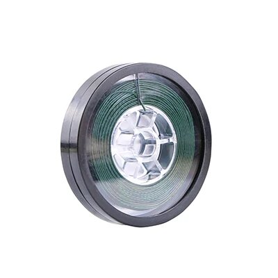 Angryfish плетеный шнур для ловли карпа Hook Link Skin Line 15LB/25LB/35LB 25LB, Green