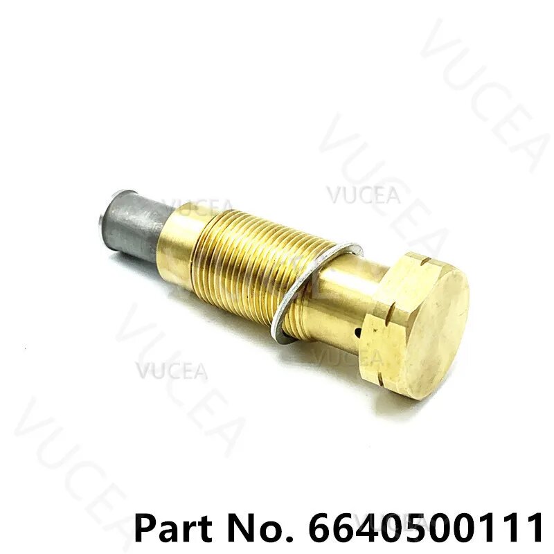 6640500111 натяжитель цепи в сборе D20 D27 для Actyon 05-12 Actyon Sports 06-12 Kyron 05-12 Rexton 01-12 Rodius Stavic 03-12