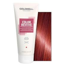 Goldwell Color Revive Shampoo Cool Red - Тонирующий шампунь Холодный Красный 250 мл