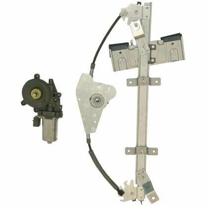 Стеклоподъемник Ford Fiesta 5 передний правый электрический - LIFT-TEK