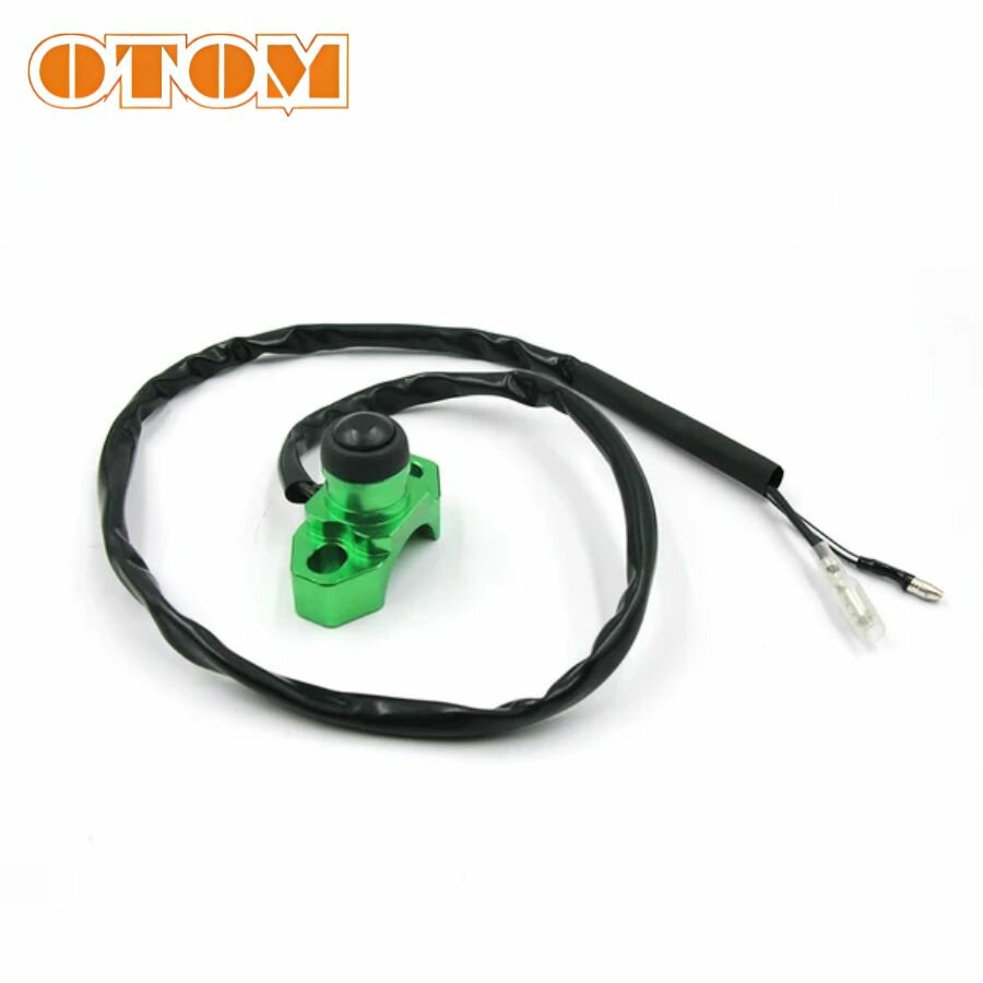 Универсальная кнопка для запуска двигателя OTOM