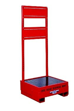 Поддон на 1 бочку для маслораздаточного комплекса FLEXBIMEC 8548