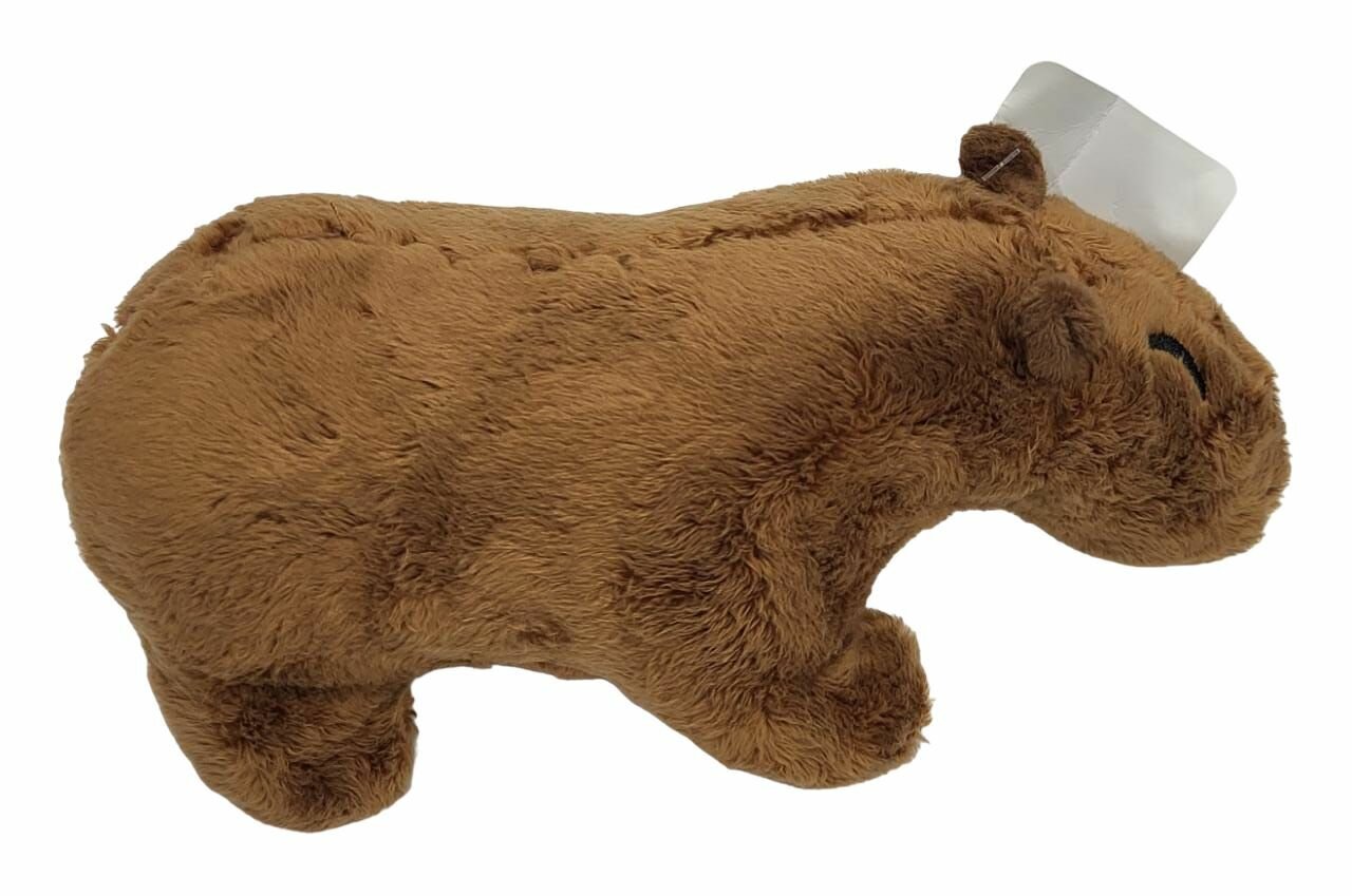 Мягкая Игрушка Капибара / капибара 23 см