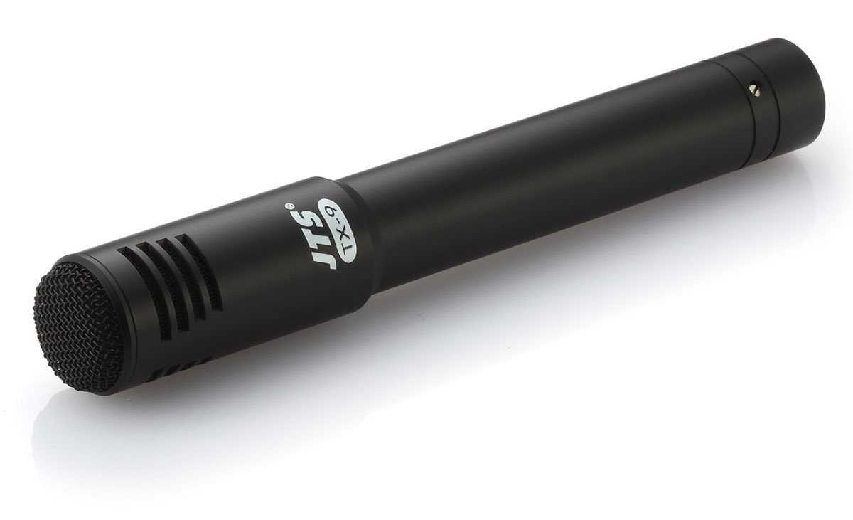 JTS TX-9 Микрофон инструментальный, кардиоидный, 60-18000Гц