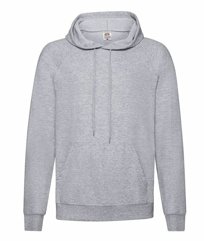 Толстовка LIGHTWEIGHT HOODED SWEAT
