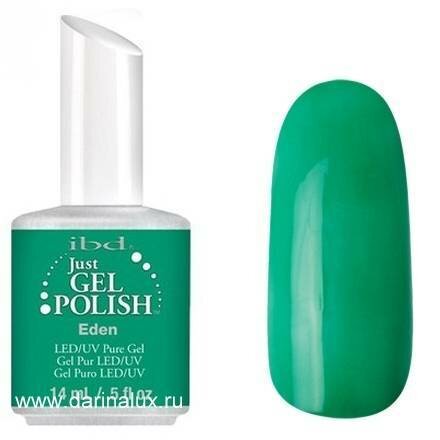 IBD JUST GEL, Гель лак , №56600 EDEN