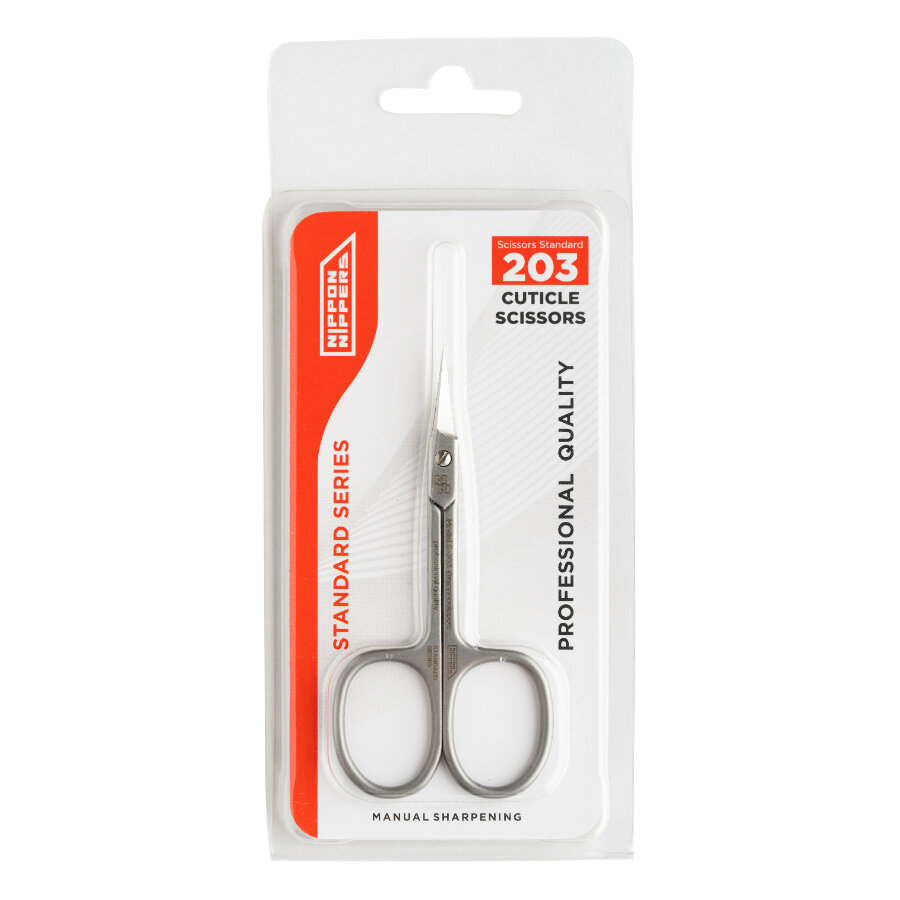 Ножницы для кутикулы Nippon Nippers S-203