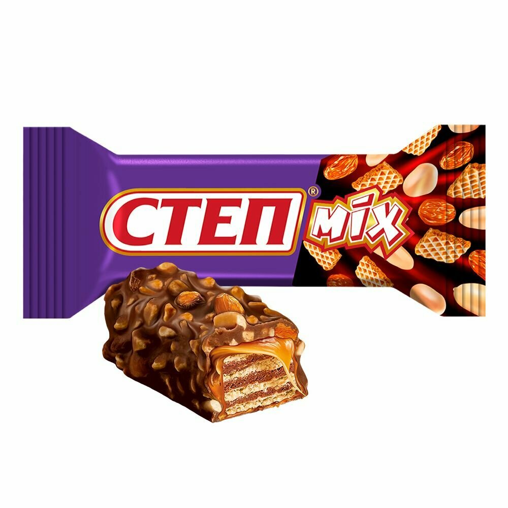 Конфеты Степ MIX, 200 г
