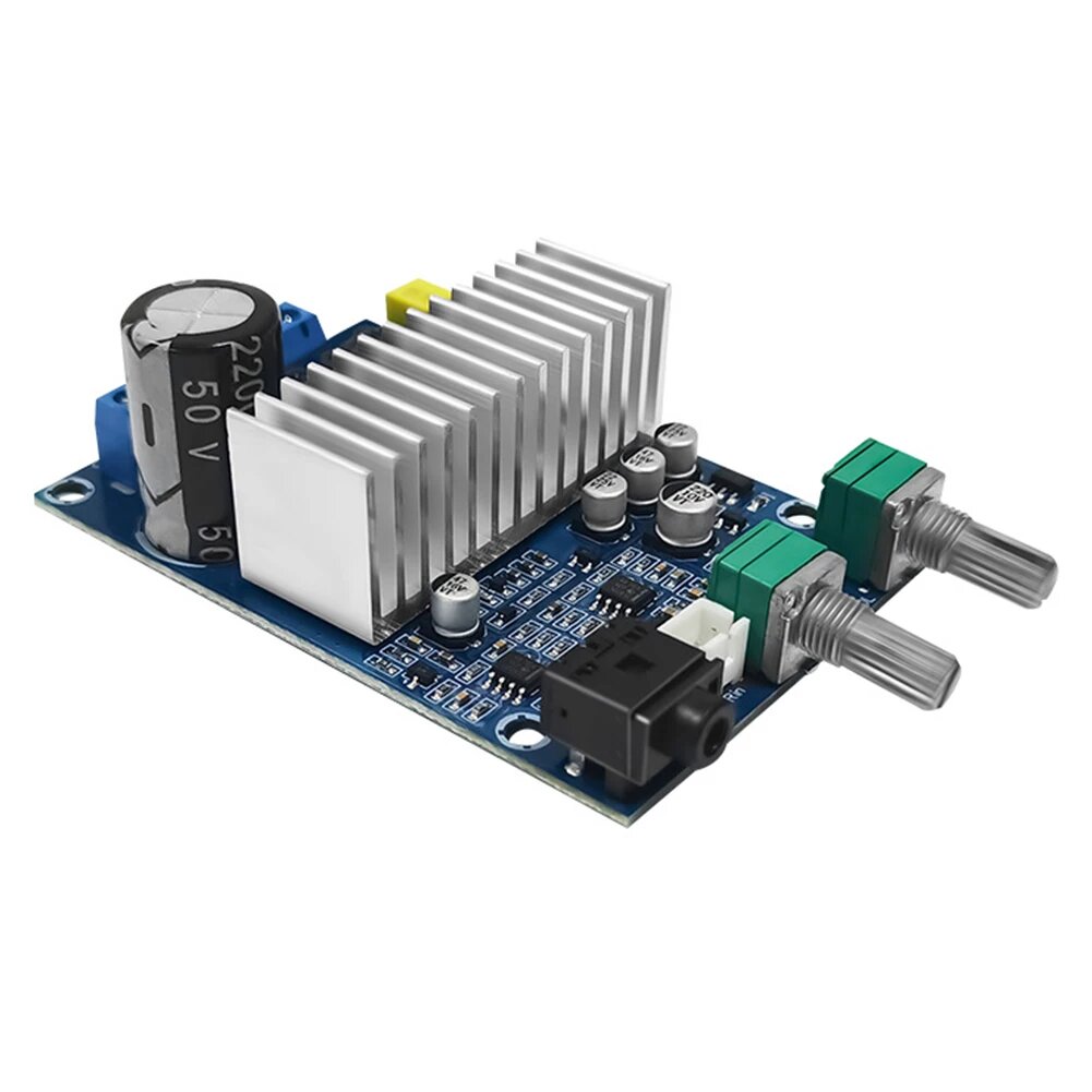 Плата усилителя сабвуфера TPA3116 TPA3116D2