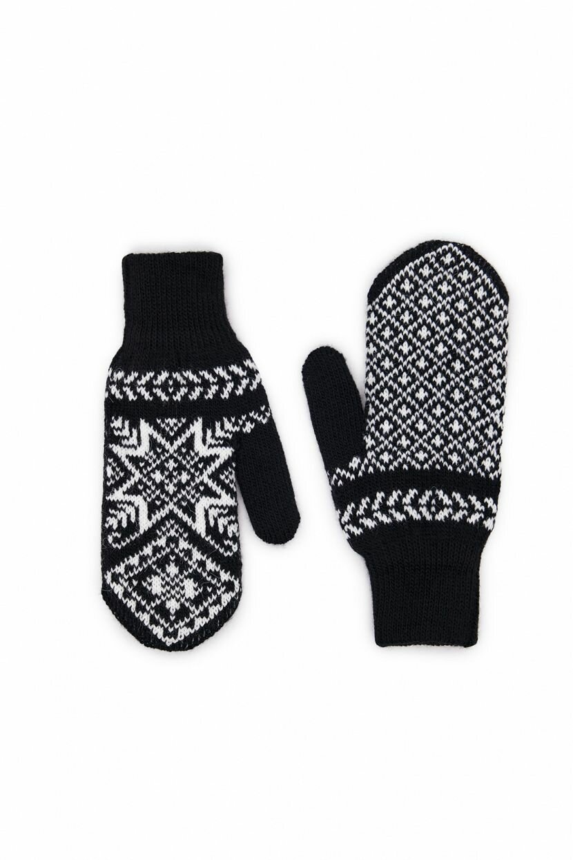 Варежки B361504 для женщин