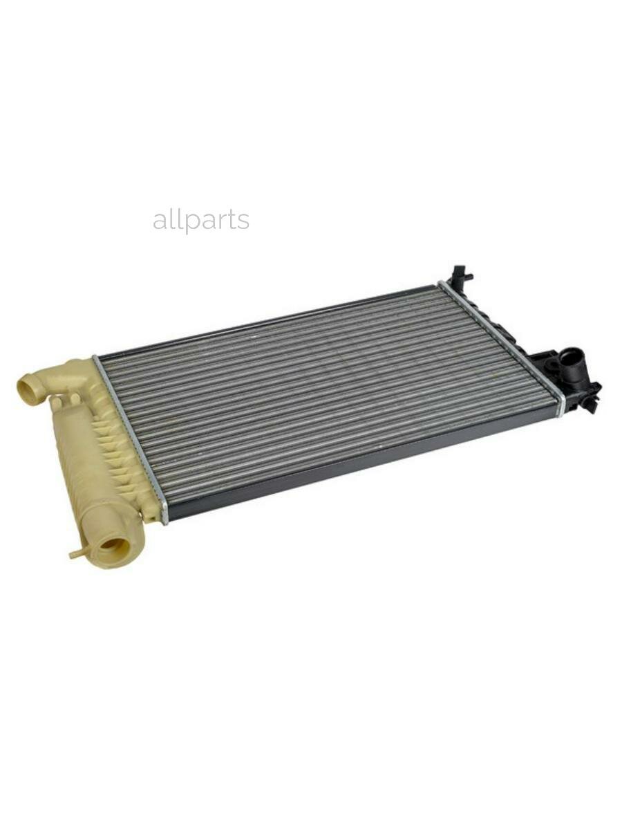 ZENTPARTS Z20478 радиатор системы охлаждения!\ Citroen Xsara 1.4-1.8i 97-98