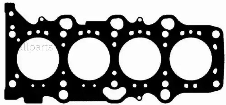BGA CH2523 Прокладка ГБЦ FIAT SEDICI / SUZUKI IGNIS, LIANA, SWIFT 1.3/1.6 [N13A/M15A/M16A] 00- D=79mm (0.70mm)