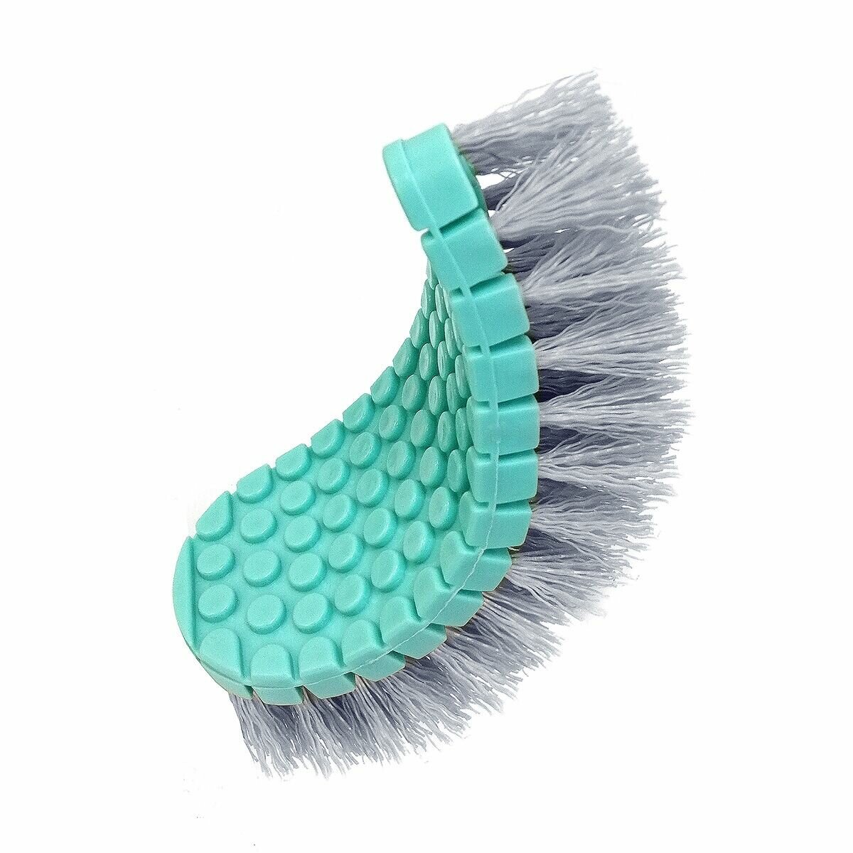 Щетка гибкая You'll Love "57064", салатовая, пластиковая, 16см