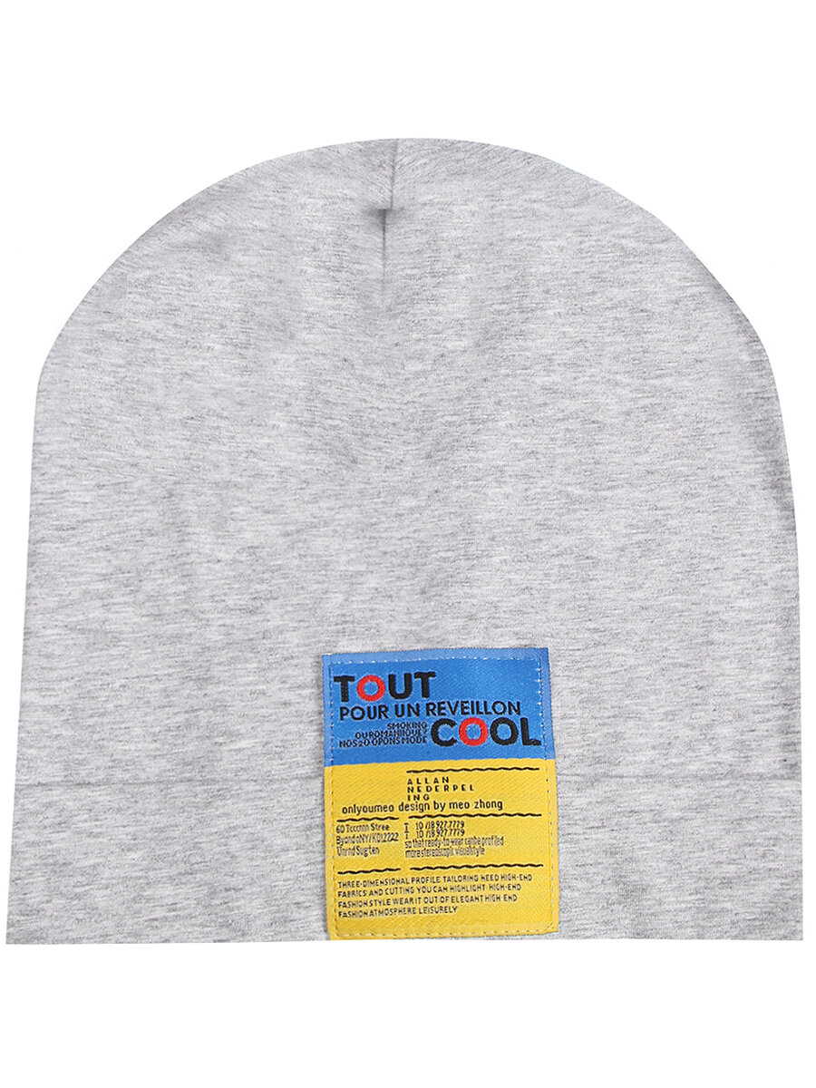 Шапка для мальчиков