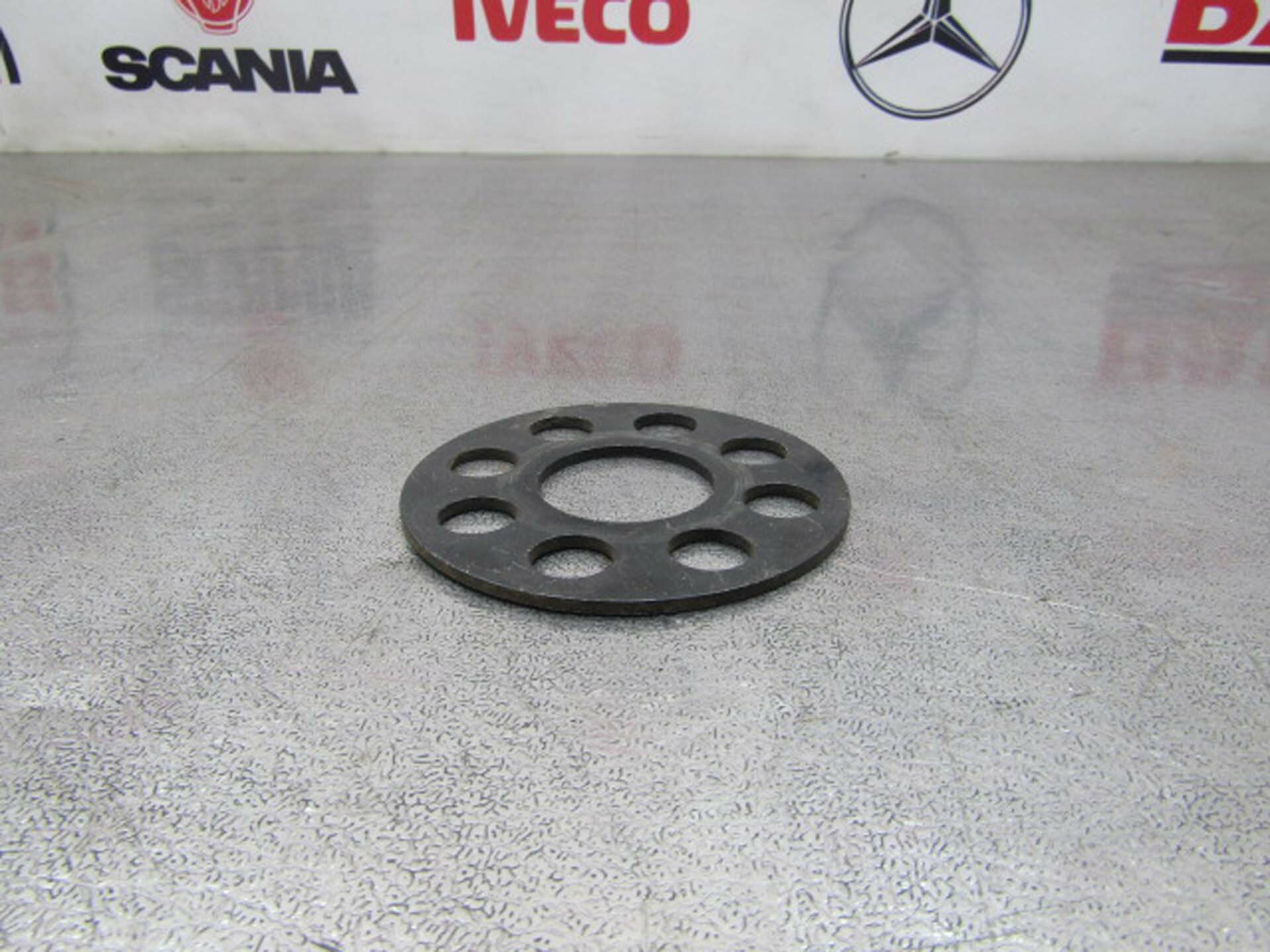 Шайба демпфера двигателя D2066 MAN TGA, TGX, TGS