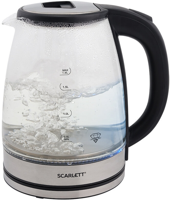Чайник электрический SCARLETT SC-EK27G30