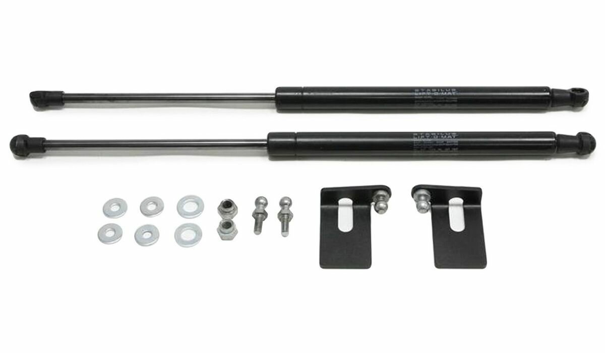 Упоры капота АвтоУпор для Nissan X-Trail T31 2007-2015, 2 шт, UNIXTR011