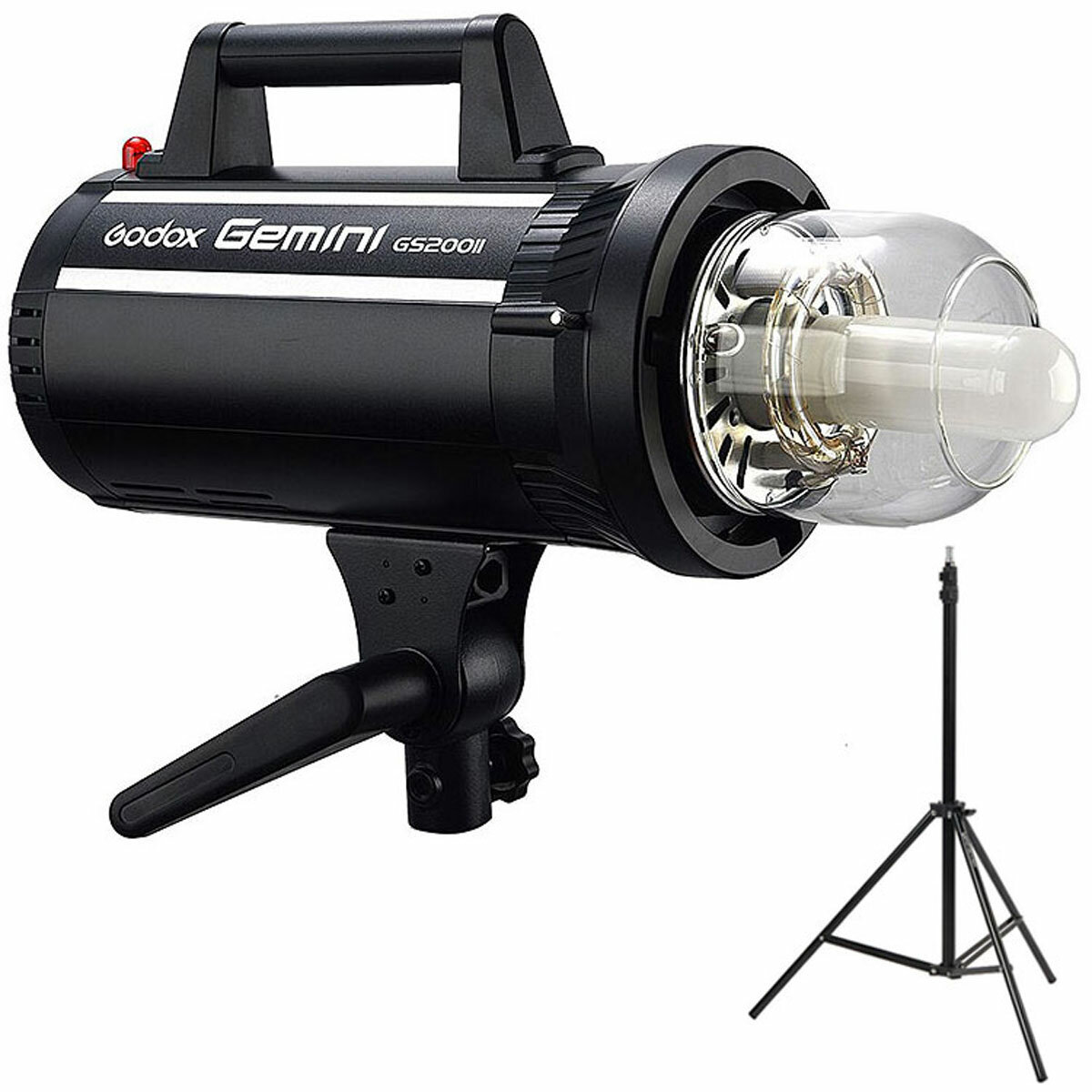 Студийный комплект Godox GS200II BOWENS + стойка в комплекте